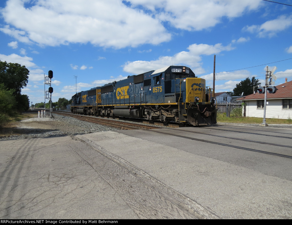 CSX 8575